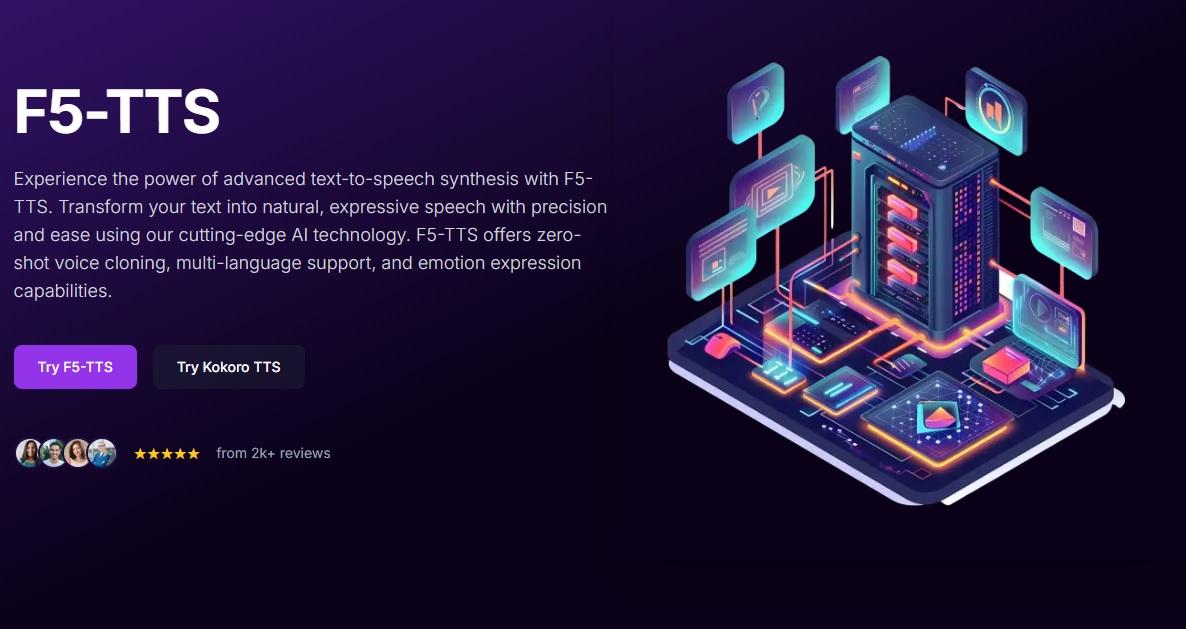 F5-TTS AI 教學課程 | 香港AI學院 | AI課程