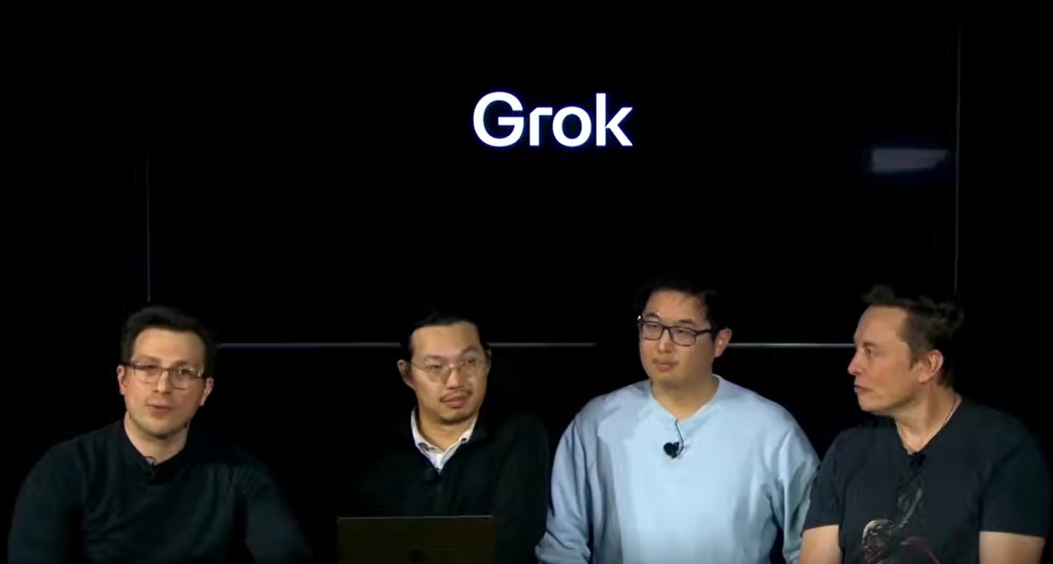 xAI Grok 3：馬斯克的「地球上最聰明AI」 | 香港AI學院 | AI課程