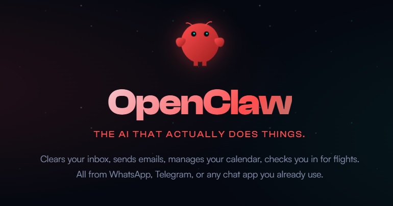 OpenClaw (前稱Clawdbot / Moltbot) 下載教學指南 | 香港AI學院 | AI課程